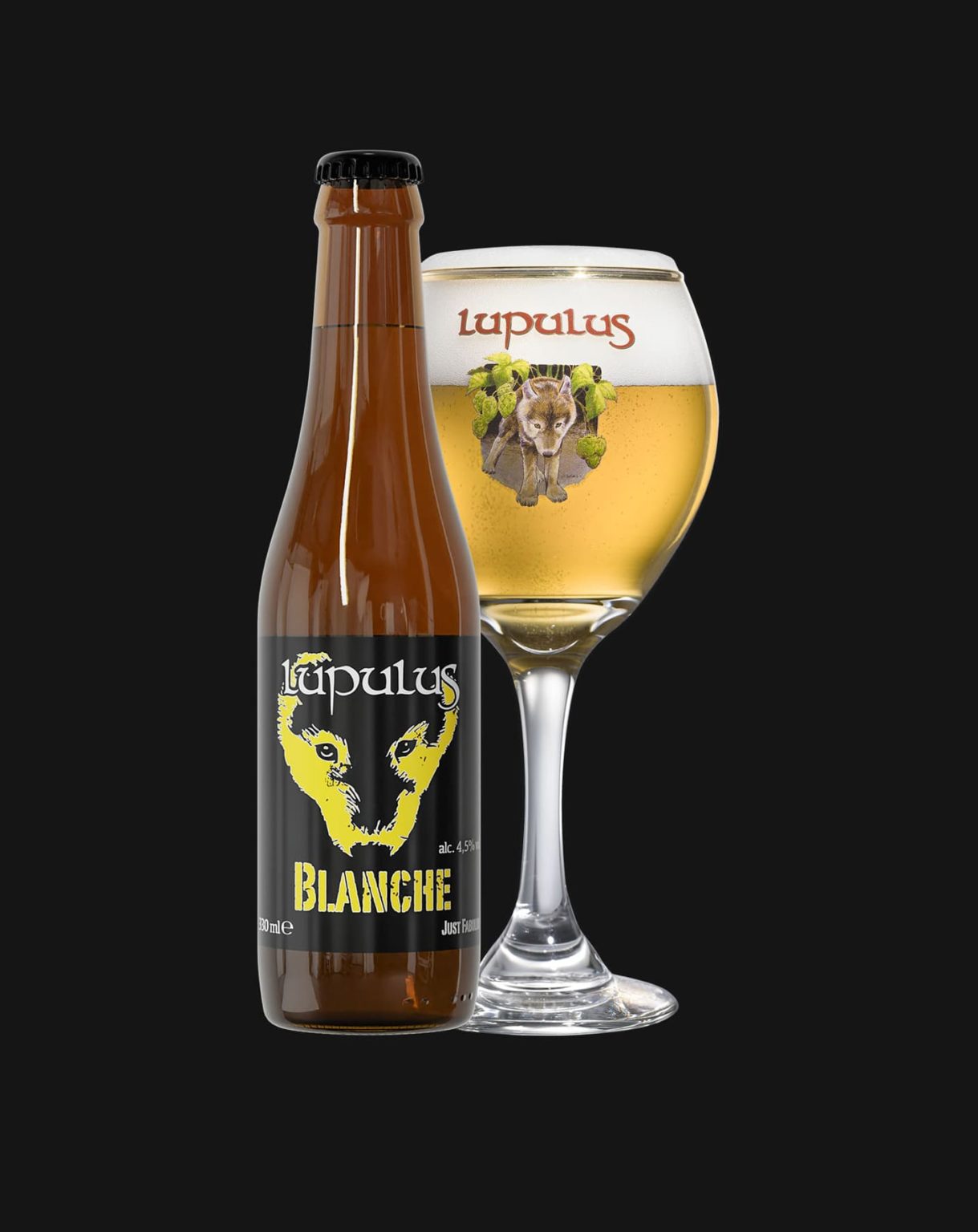 Bières Lupulus - Toutes les bières disponibles