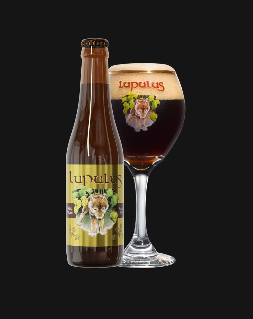 Bières Lupulus - Toutes les bières disponibles