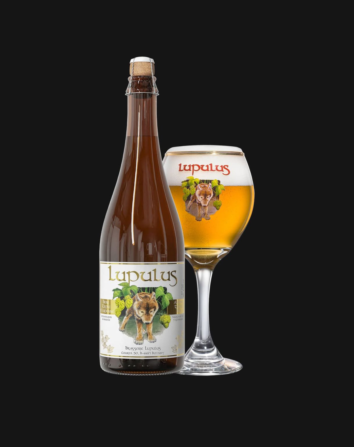 Bières Lupulus - Toutes les bières disponibles