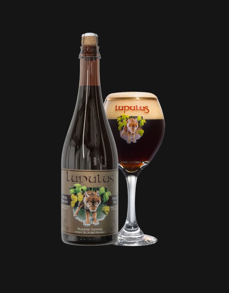 Bières Lupulus - Toutes les bières disponibles
