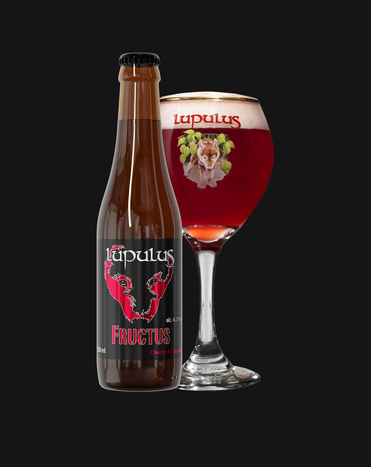 Bières Lupulus - Toutes les bières disponibles