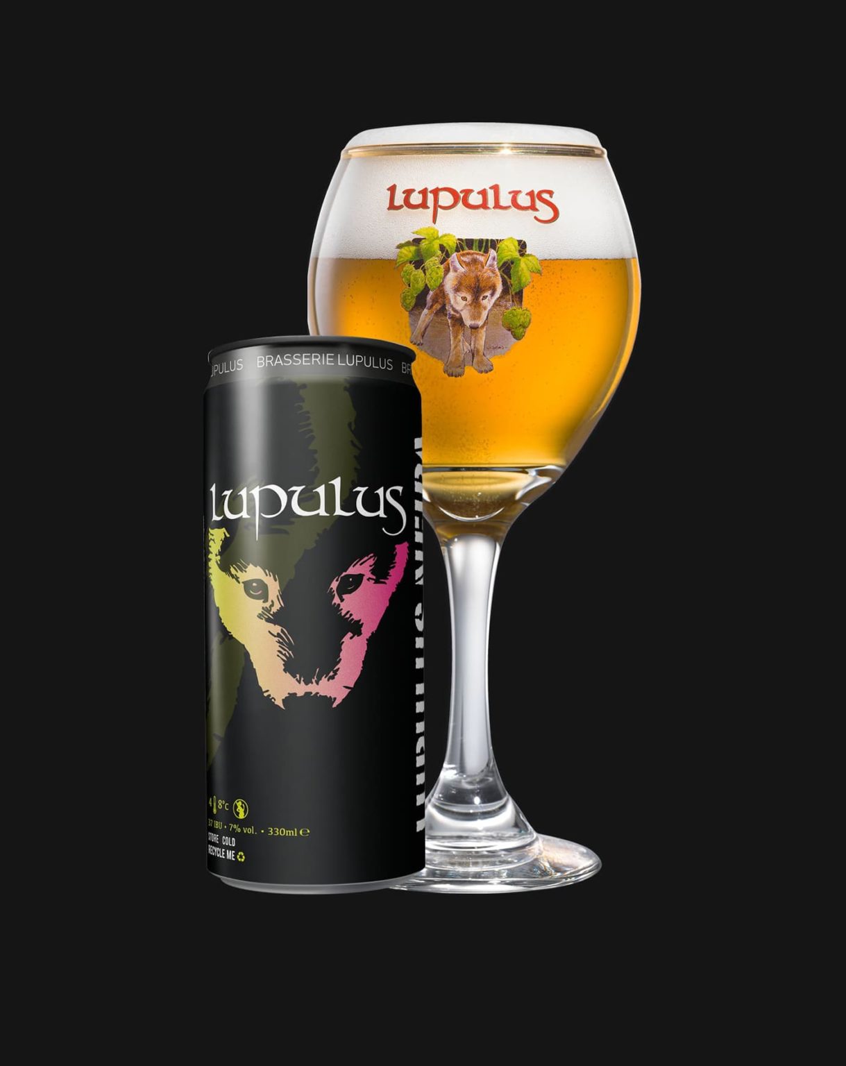 Bières Lupulus - Toutes les bières disponibles